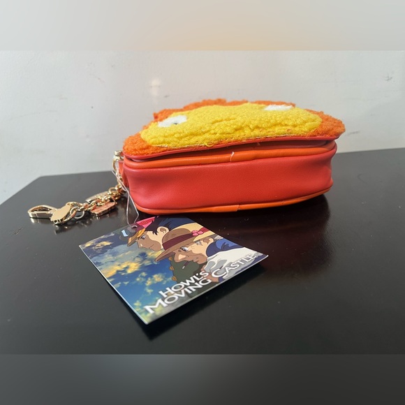 Her Universe | Bags | Studio Ghibli Howls Moving Castle Calcifer ...